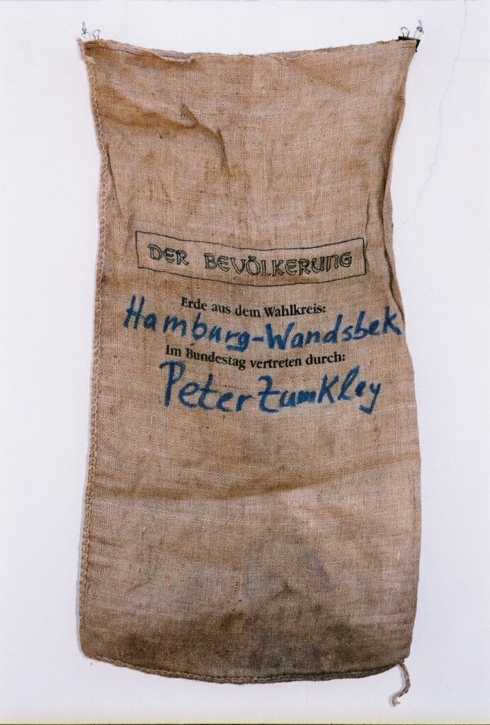 Peter Zumkley – Der Bevölkerung